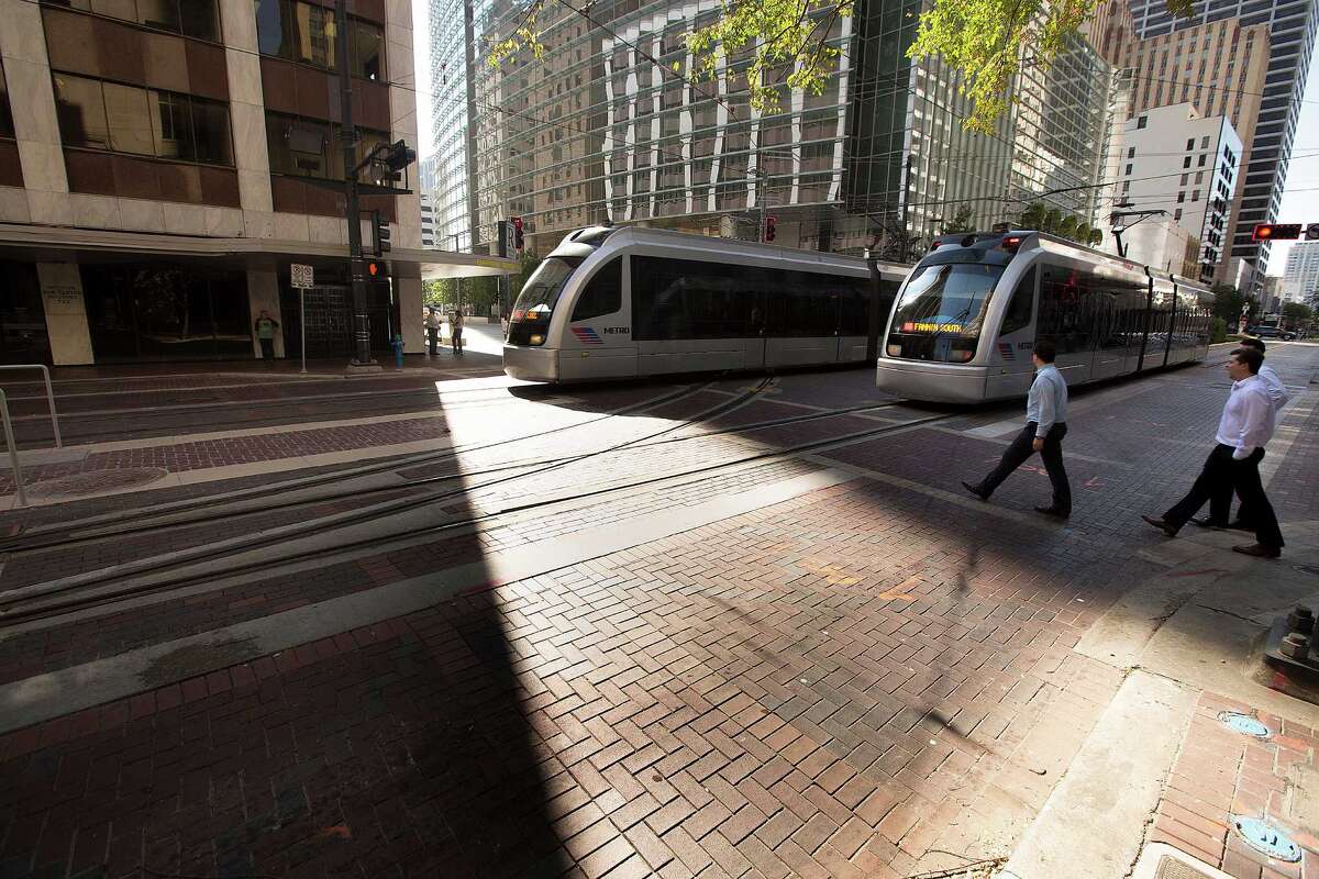 Houston's long-running love/hate thing with mass transit