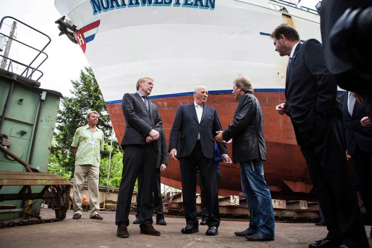 Daughter's lawsuit against 'Deadliest Catch' star Sig Hansen proceeds ...