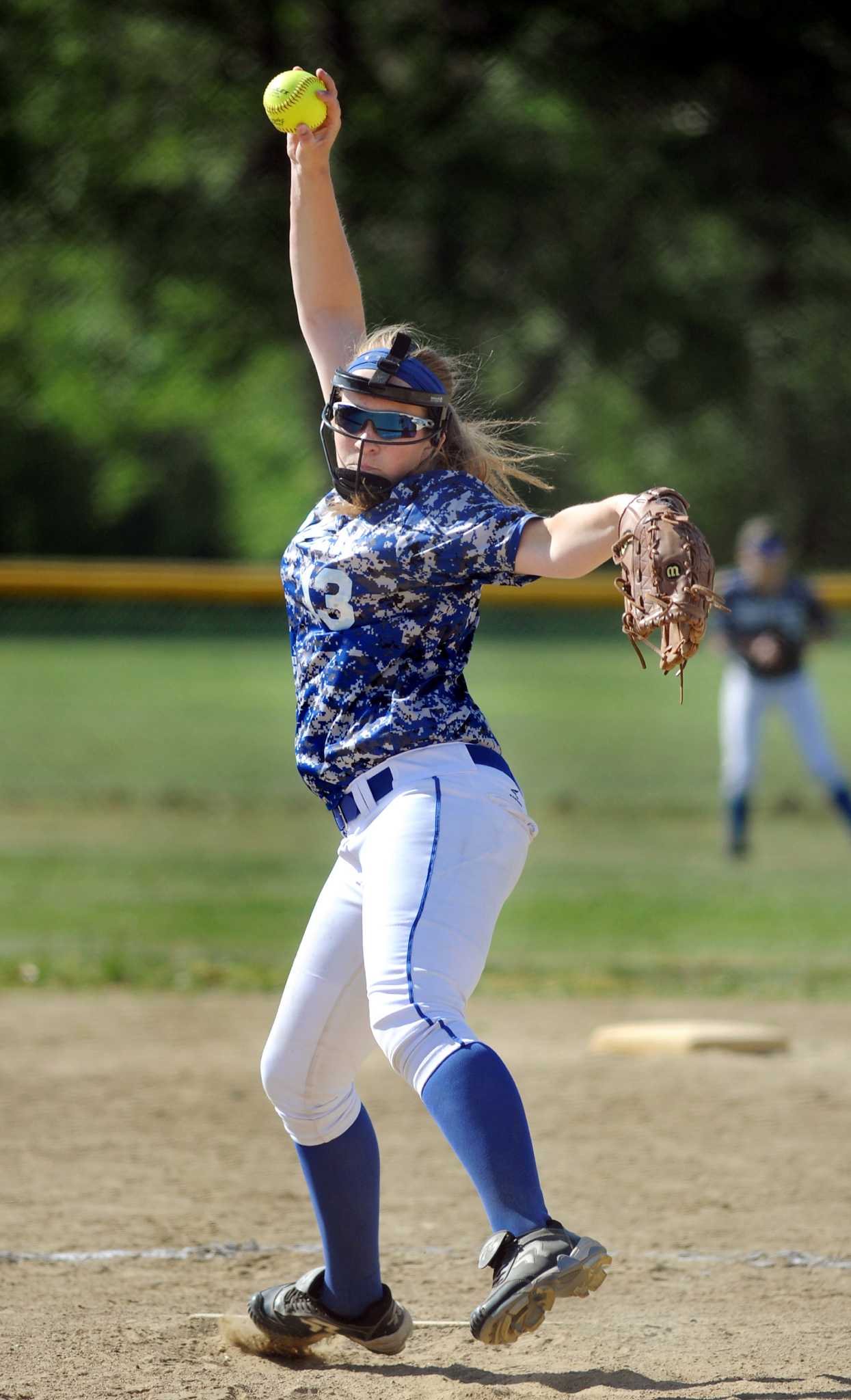 Allie Lajeunesse overcomes slow start to lead Shaker softball to ...