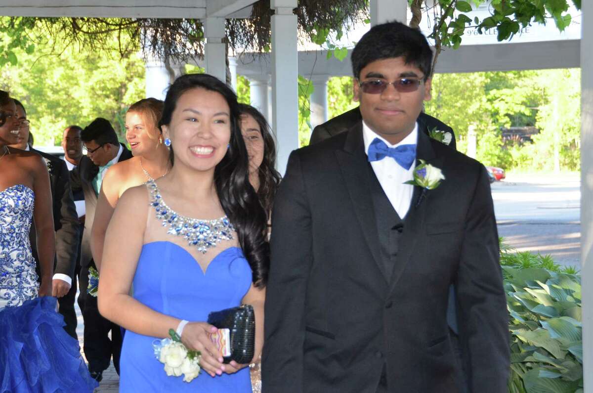 SEEN: Danbury High School senior prom