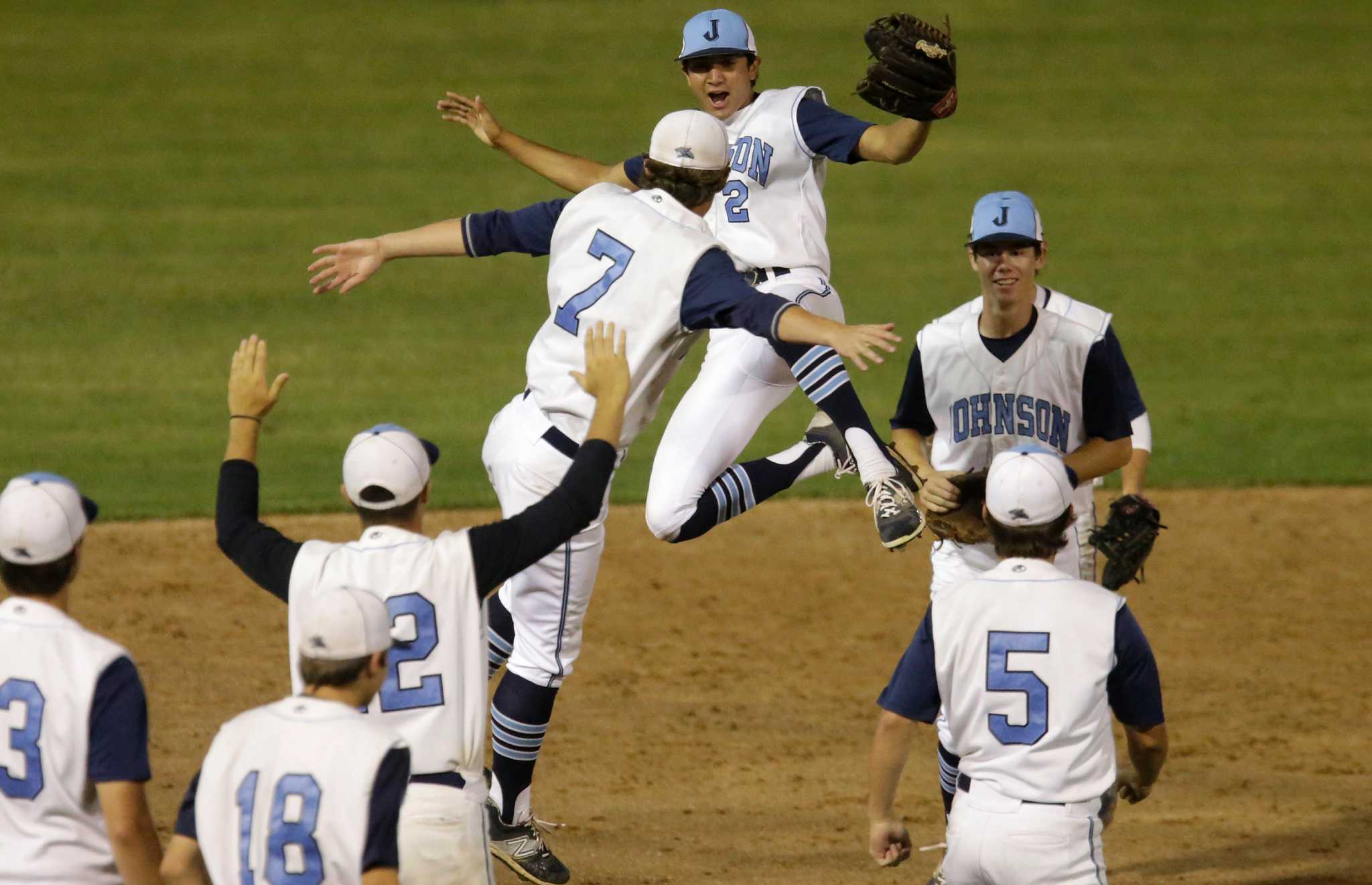 Cook Cup: Johnson baseball earns boys team of year