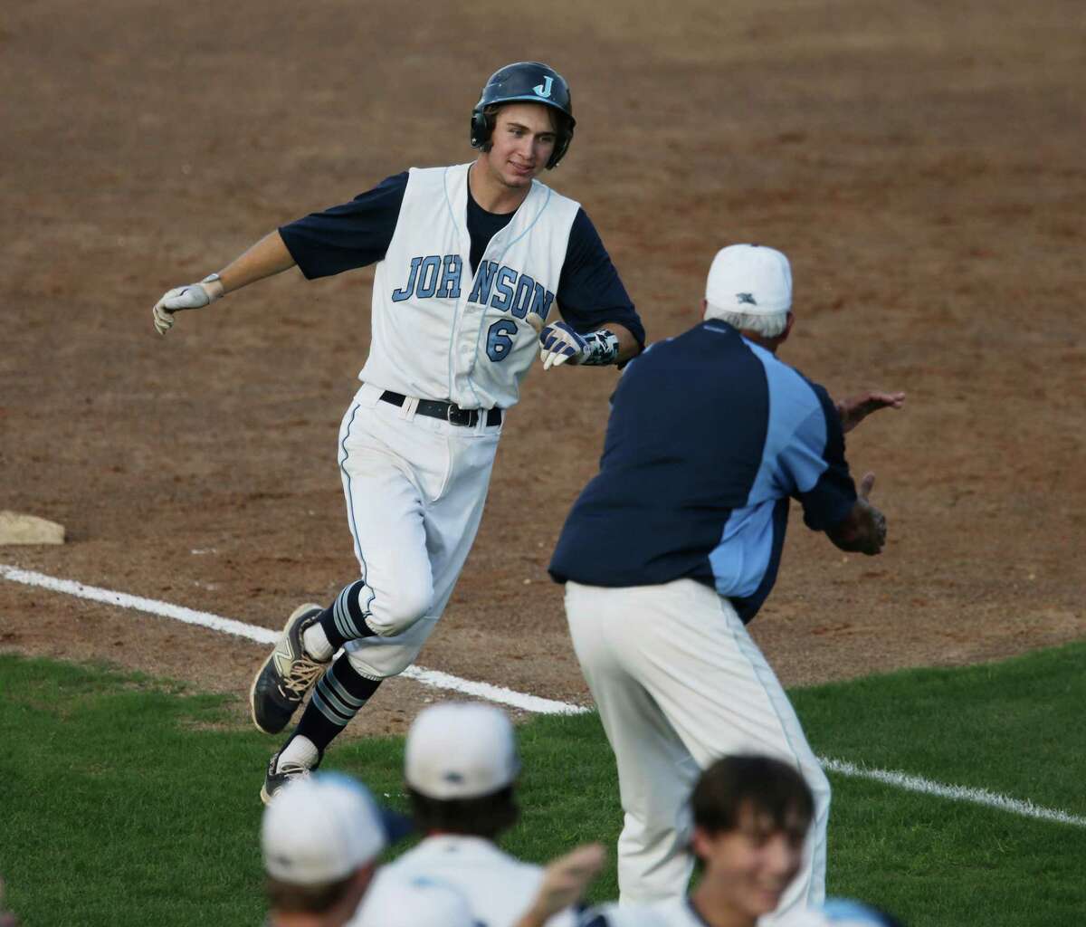 Johnson completes sweep of O’Connor