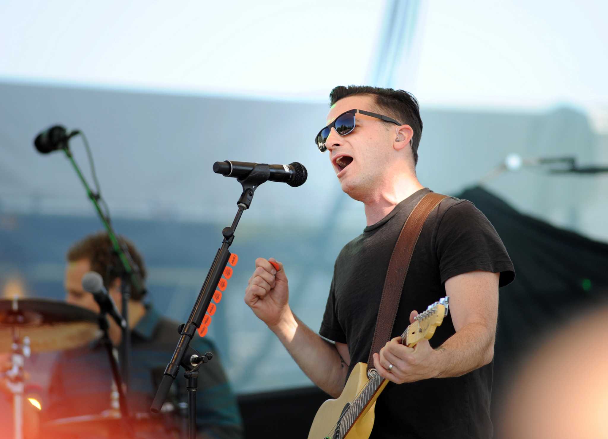 Greenwich parties hearty