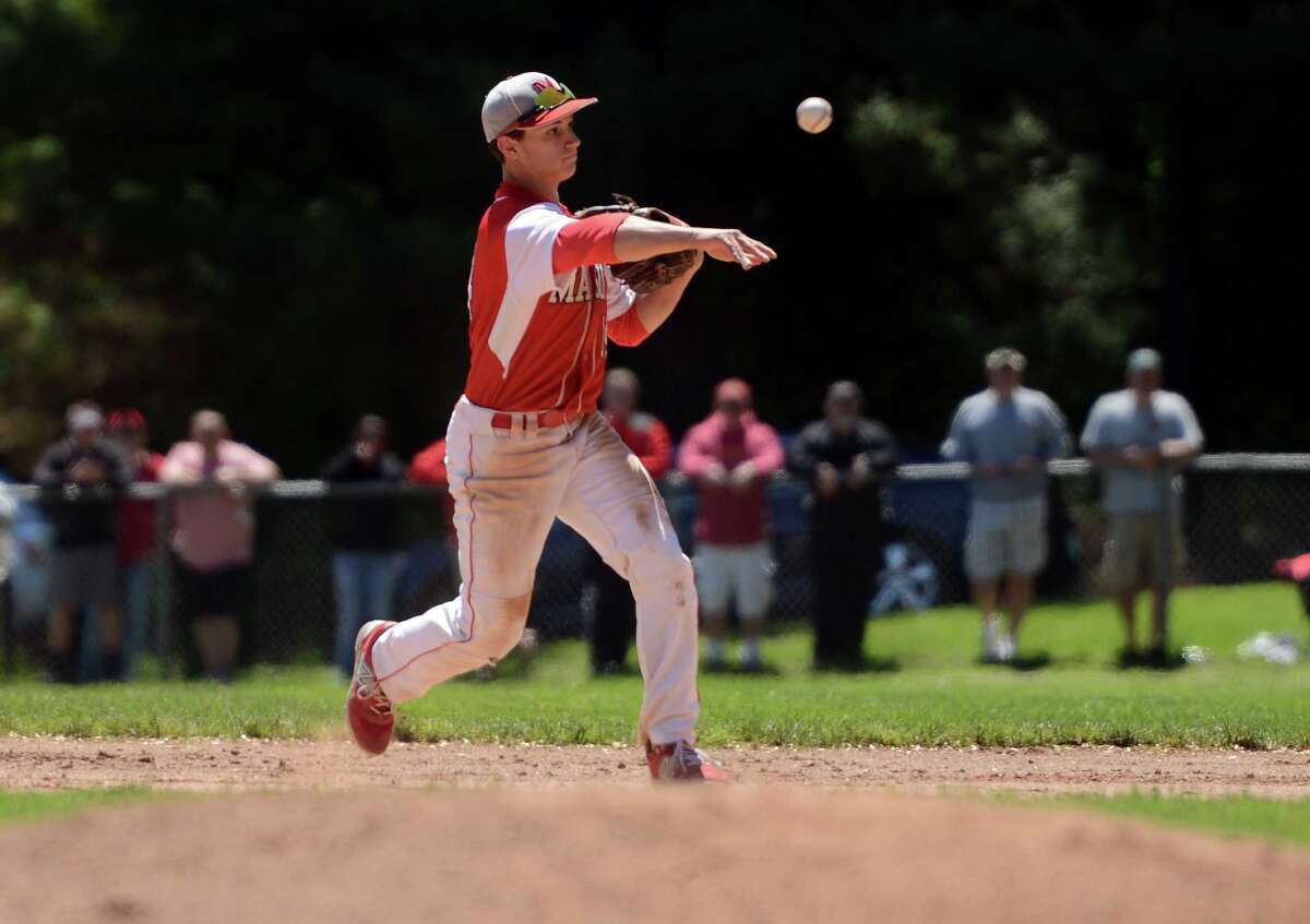 Masuk uses 2 big innings to roll past Barlow in SWC opener