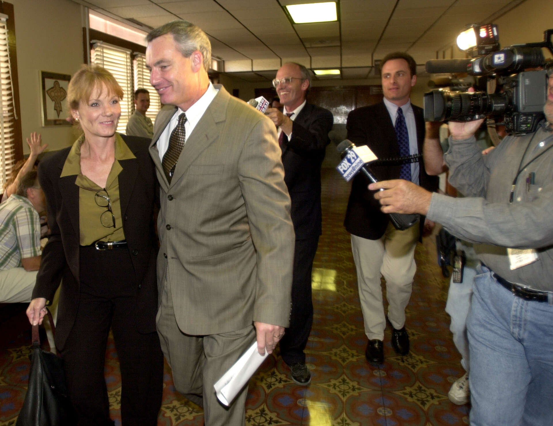 Former S.A. TV anchor dead at 61