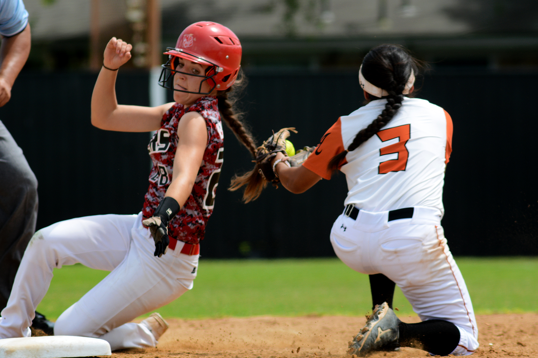 HS softball: Offense carries Katy past Alvin