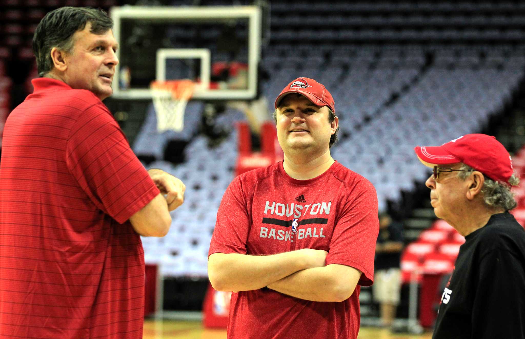 Rockets' Morey, Warriors' Myers excel as outside-the-box GMs