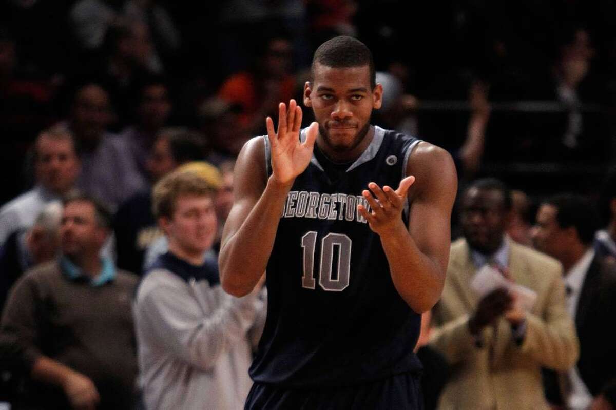 Big East Tournament Slideshow