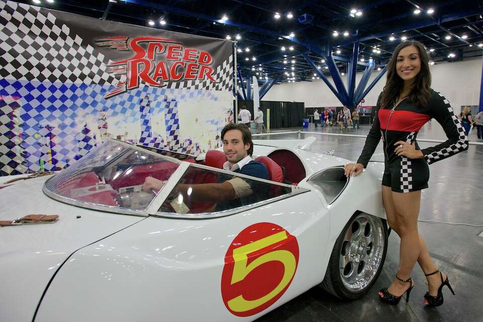 Look back at 9 years of Comicpalooza in Houston