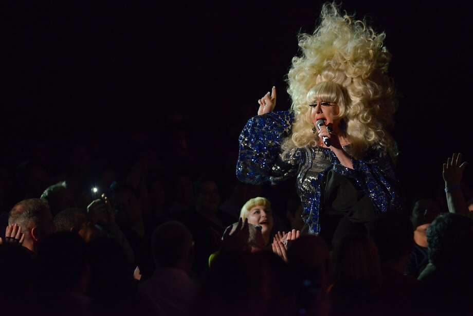 ‘Drag Queens of Comedy’ reign at the Castro - SFGate