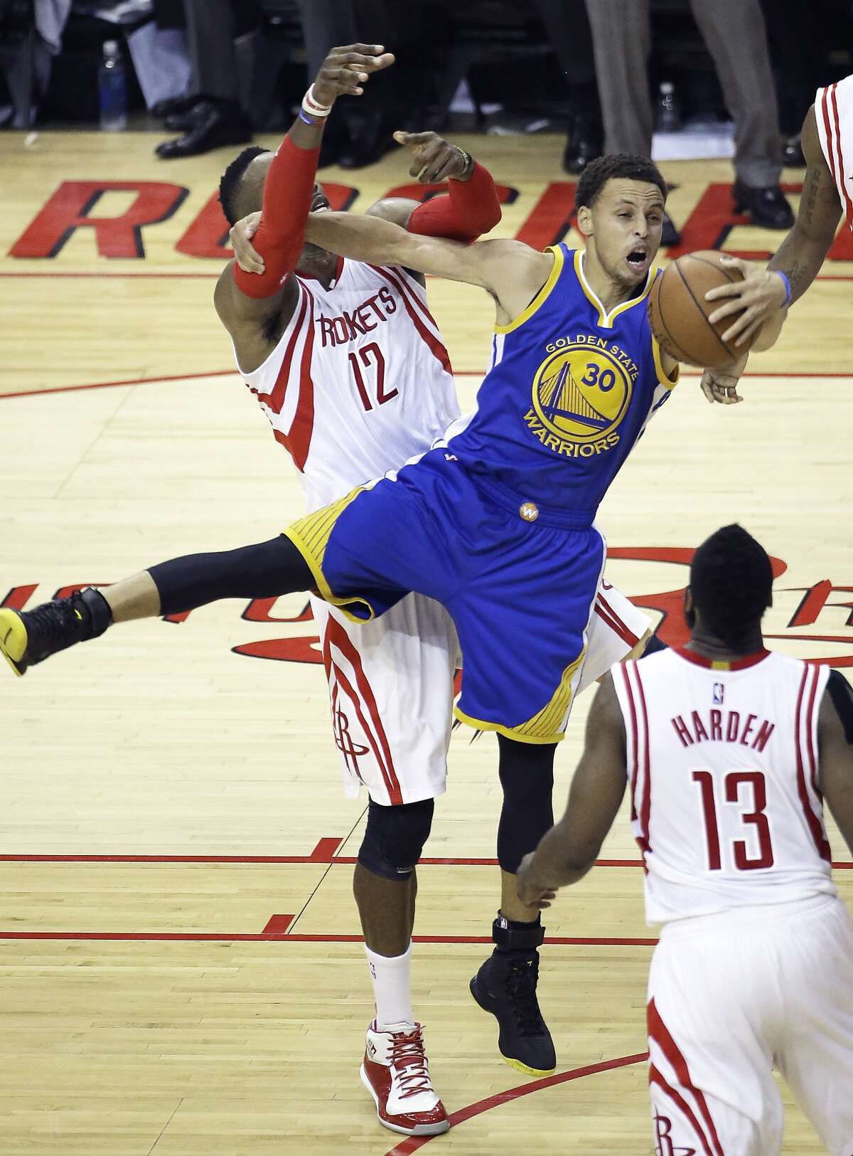 Stephen Curry downplays his top-10 play