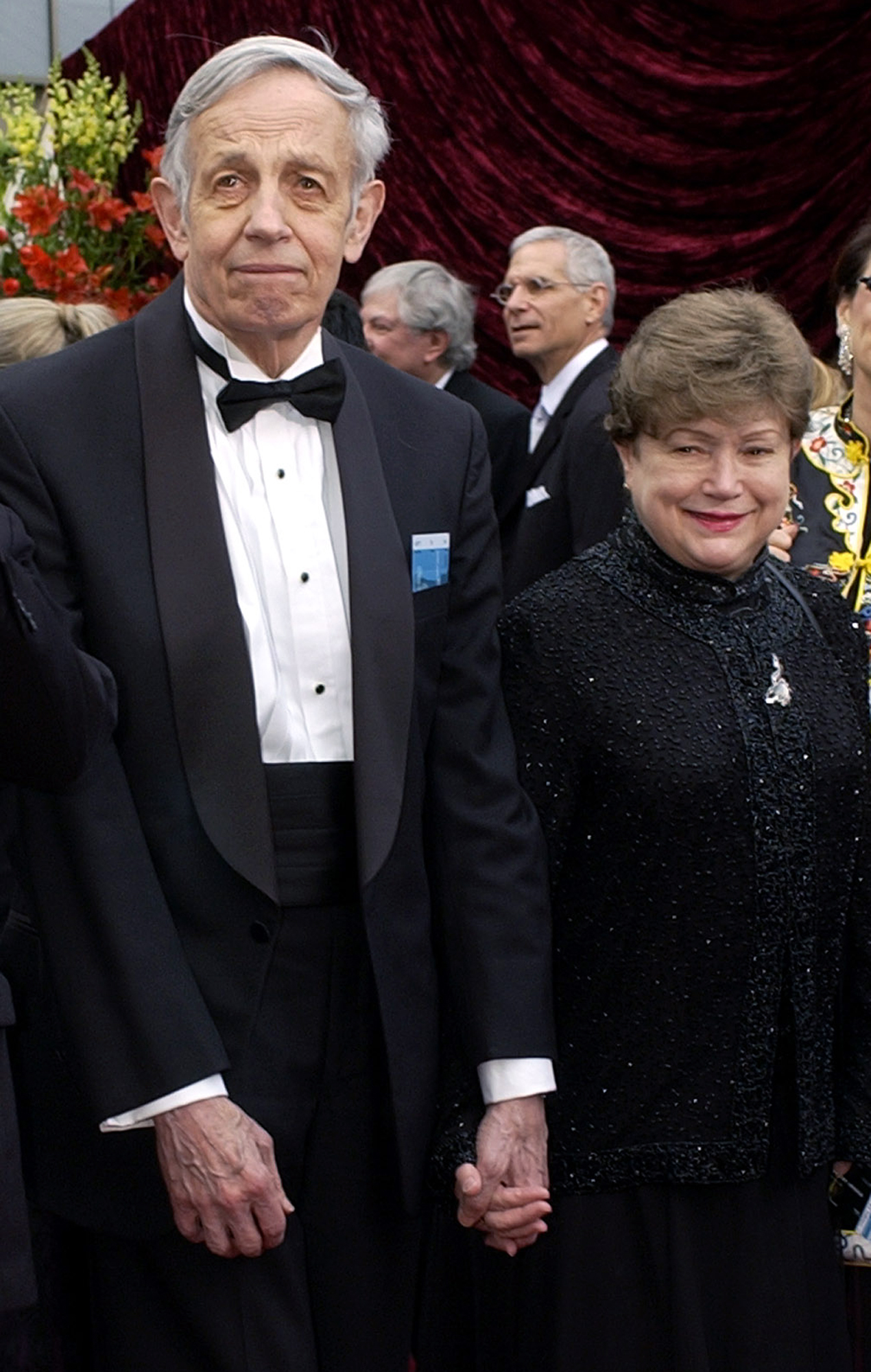 John F. Nash Jr., whose life inspired 'A Beautiful Mind,' dies at 86 ...