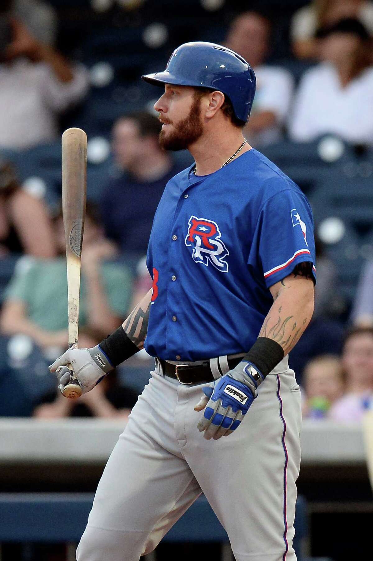 On way back to big leagues, Hamilton embracing empathy, admiration