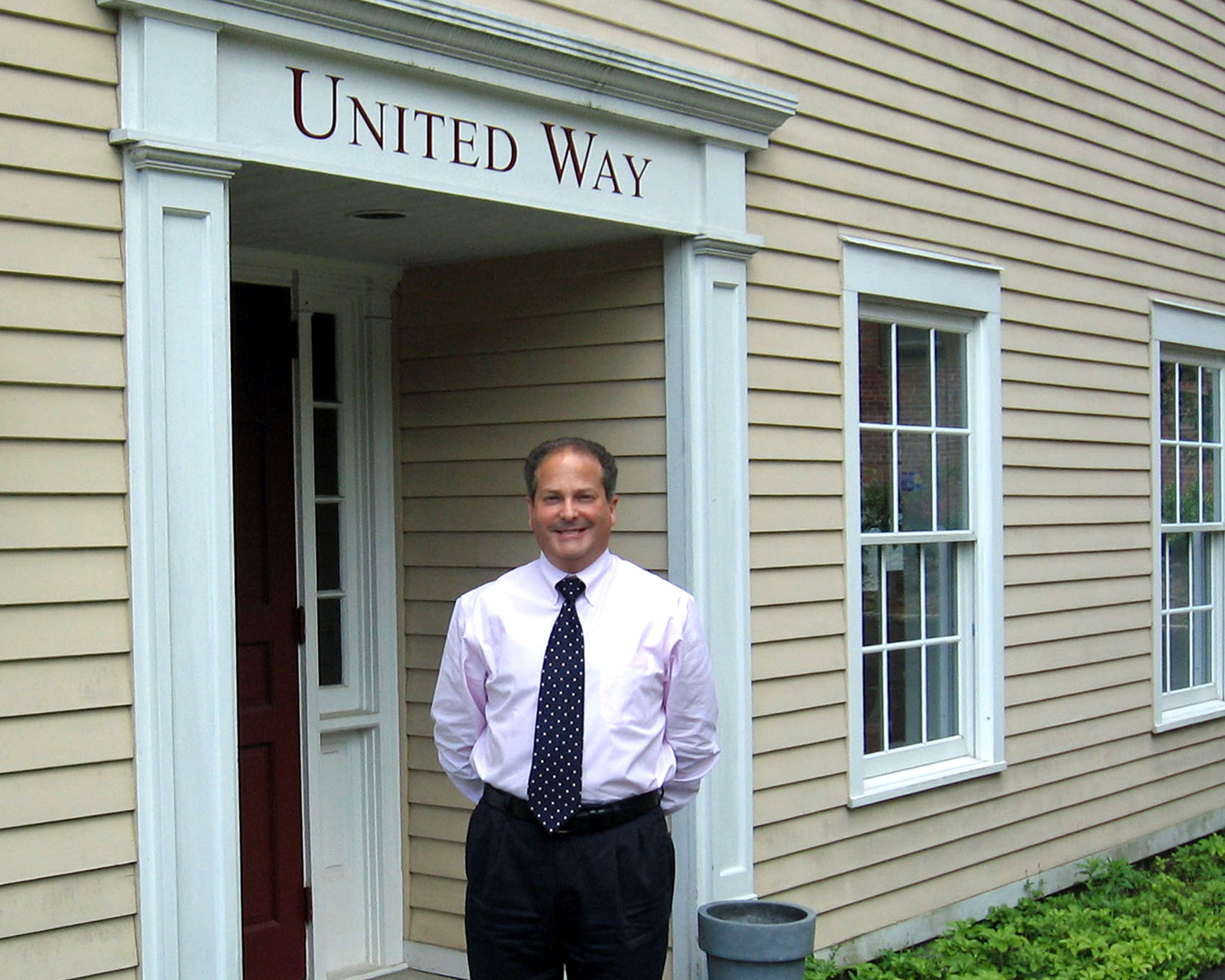 Greenwich's United Way CEO moves on to something new