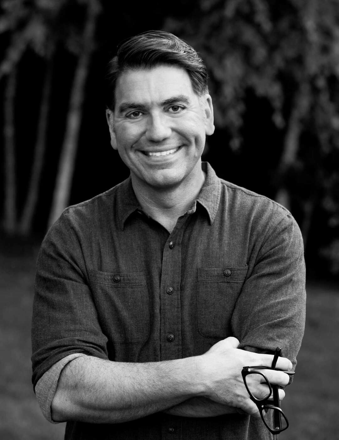 Artist Michael Aram isn't interested in the perfection of a piece