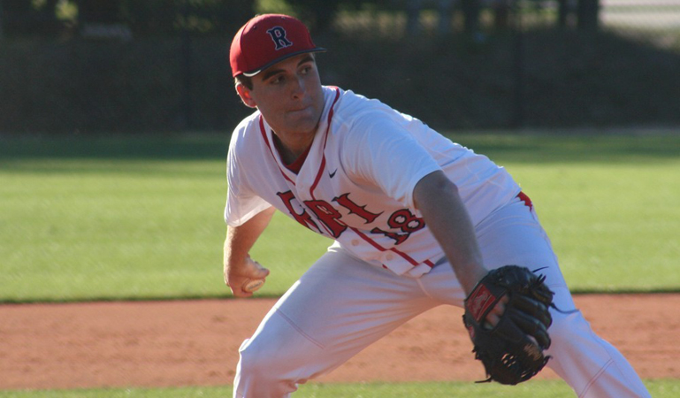 Sean Conroy of RPI picks up honors