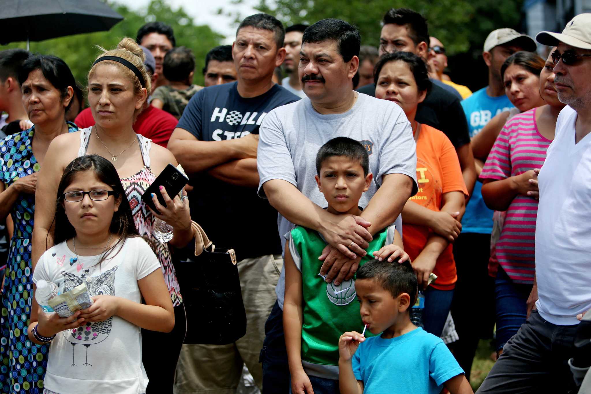 At tornado-damaged complex, residents begin process of rebuilding