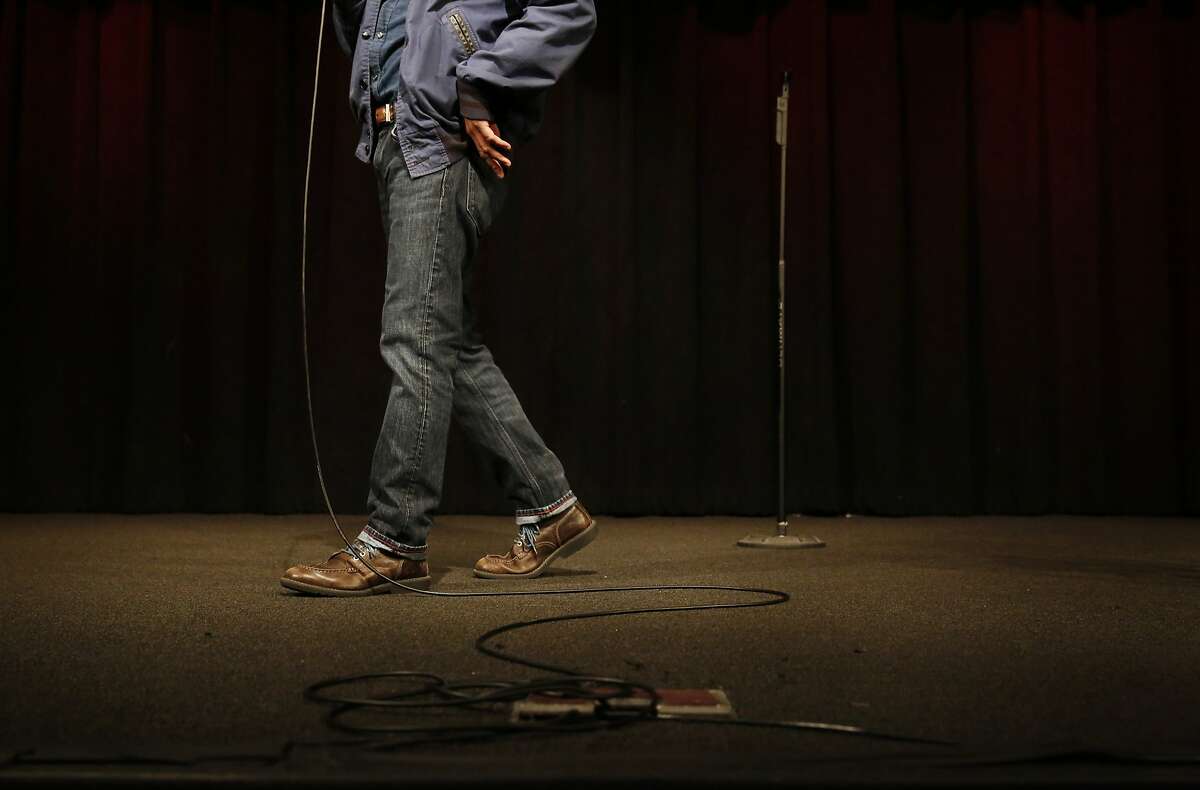 The rich history of comedy in San Francisco, without compromise