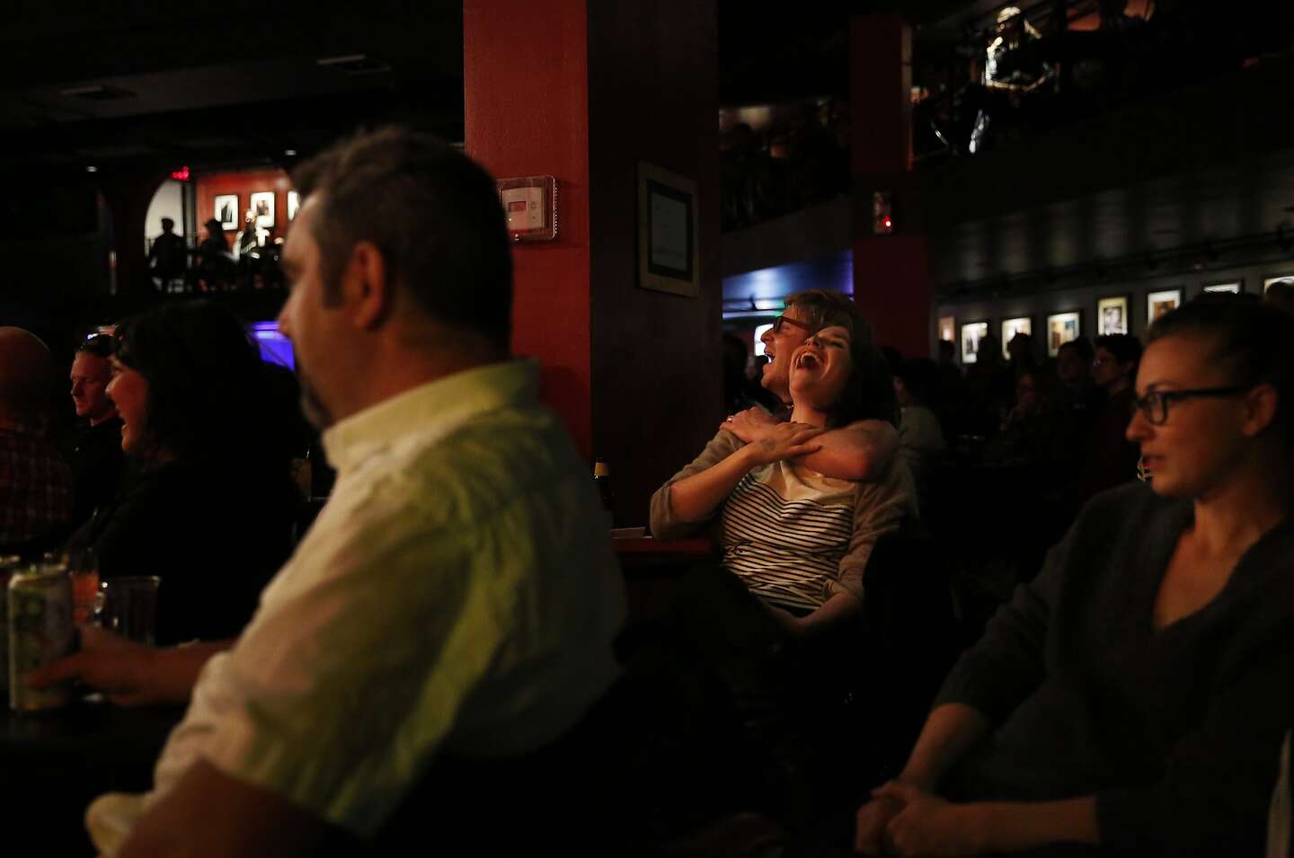 The rich history of comedy in San Francisco, without compromise