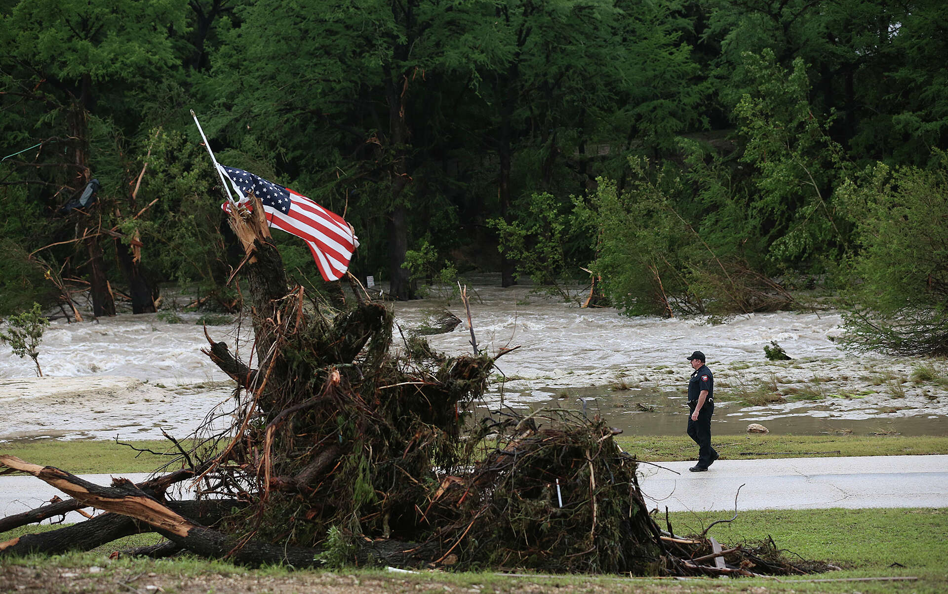 12 facts about the Memorial Day weekend floods in Texas