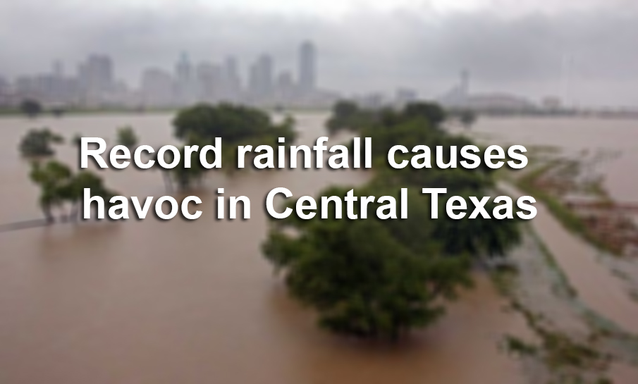 Luling tries to recover from flooding, braces for more storms