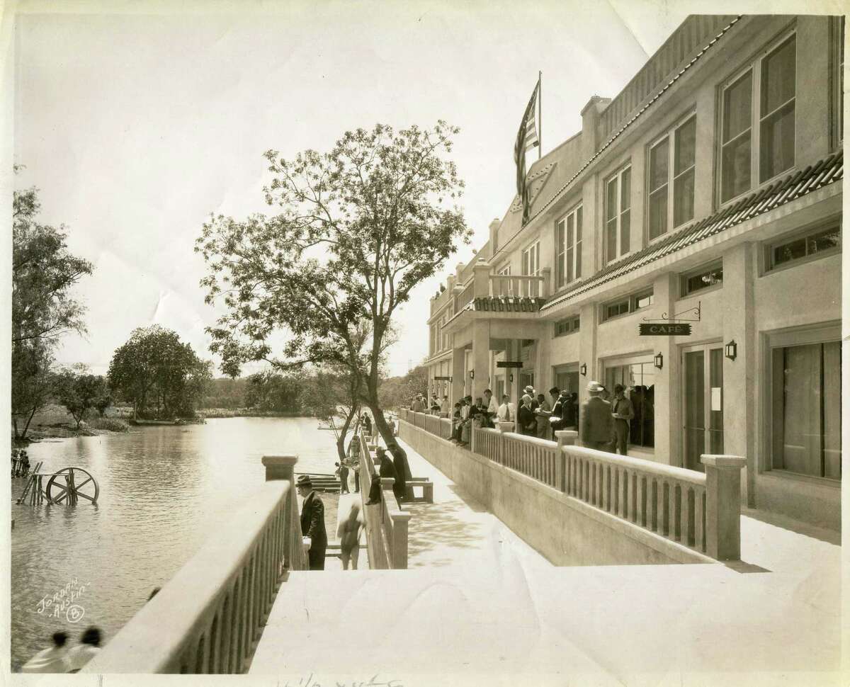 Swimming with an education, San Marcos through the years