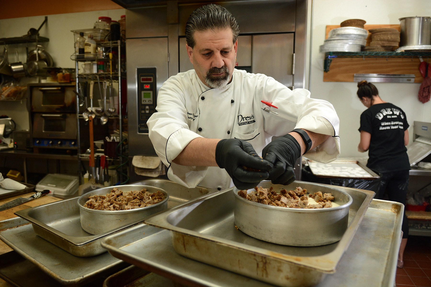 Pastry chef will showcase sweets at Wine & Food Week extravaganza