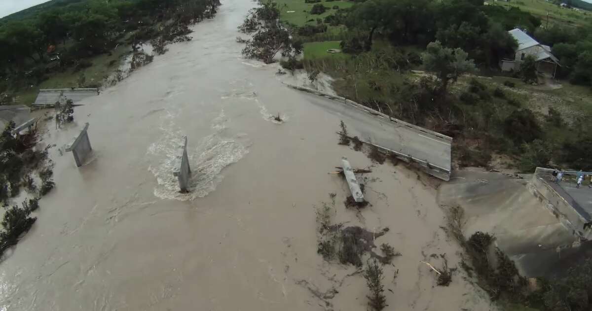 TXDoT: Two bridges completely wrecked in Central Texas floods, others ...