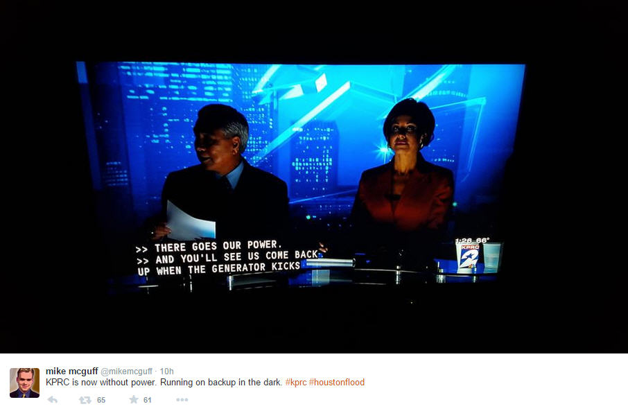 Internet flood memes of May 2015 Houston flooding