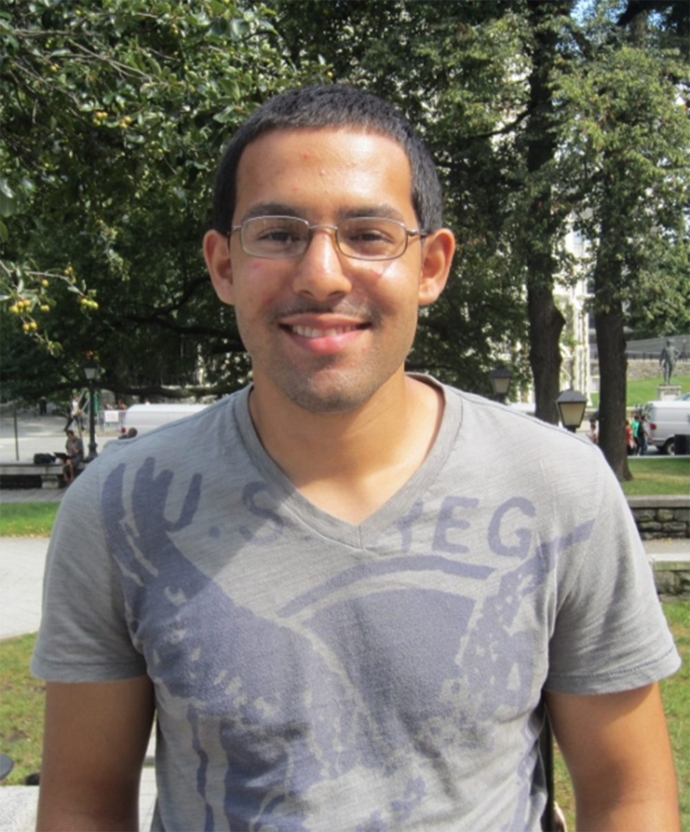 Everyday Hero: Robert Leyva