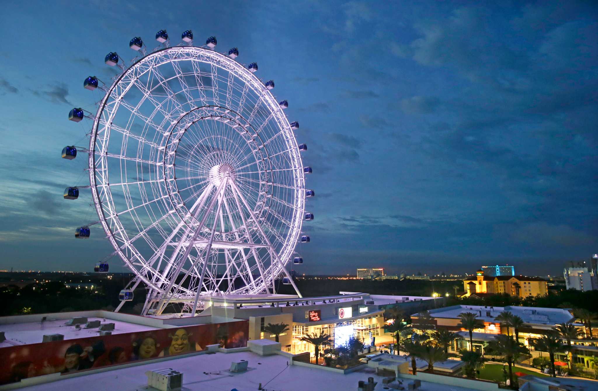 What's new at Florida theme parks: Get ready for a wild ride