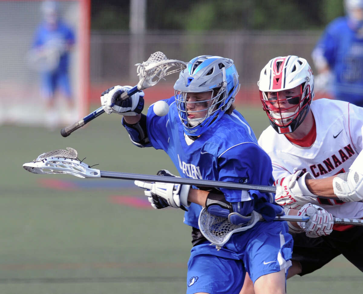 Darien, Ridgefield move on to FCIAC boys lacrosse finals