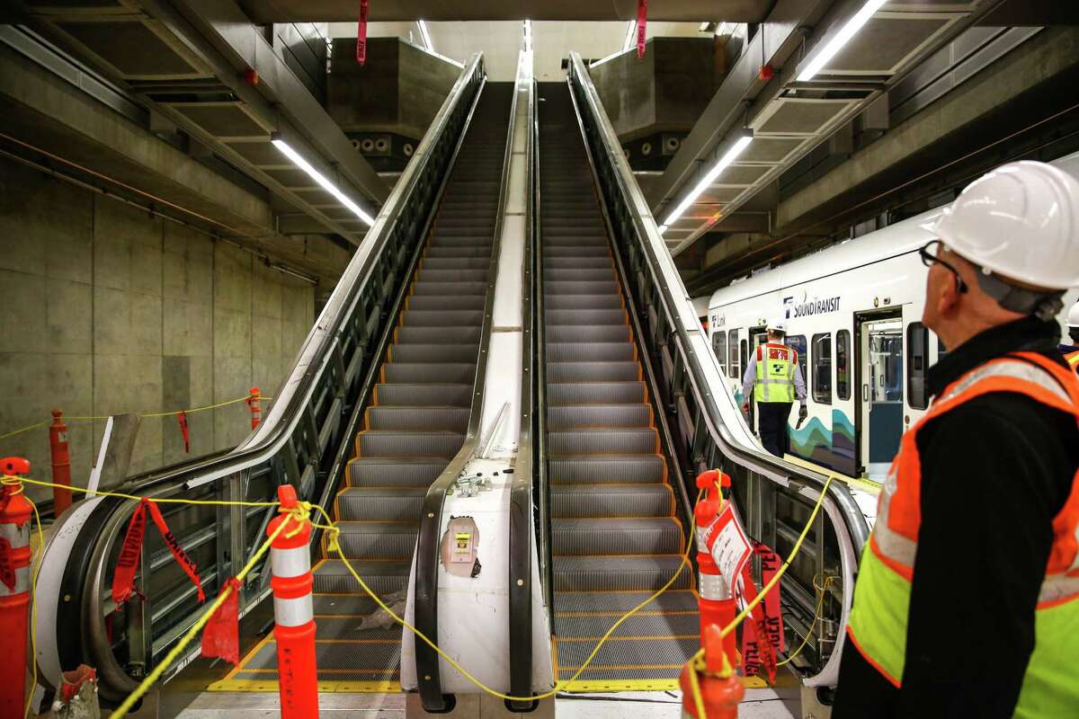 New light rail map shows transit Seattle only dreams of