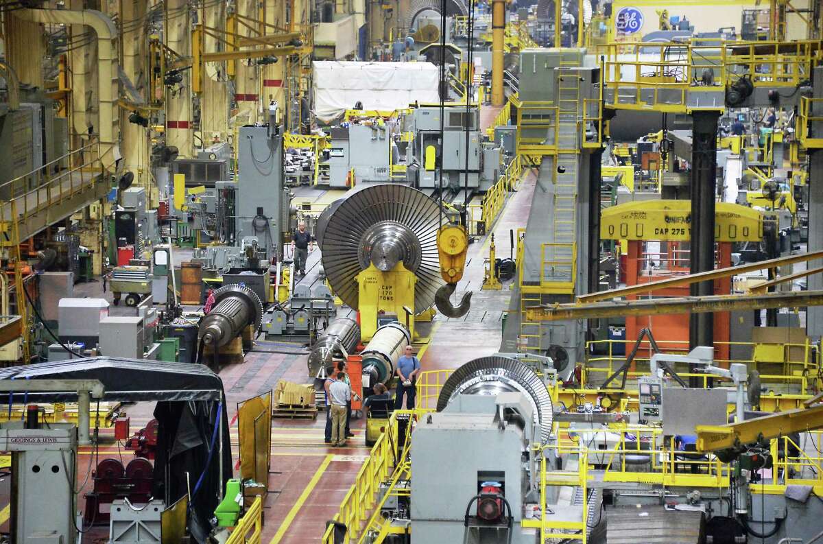 GE invests in Power & Water plant in Schenectady