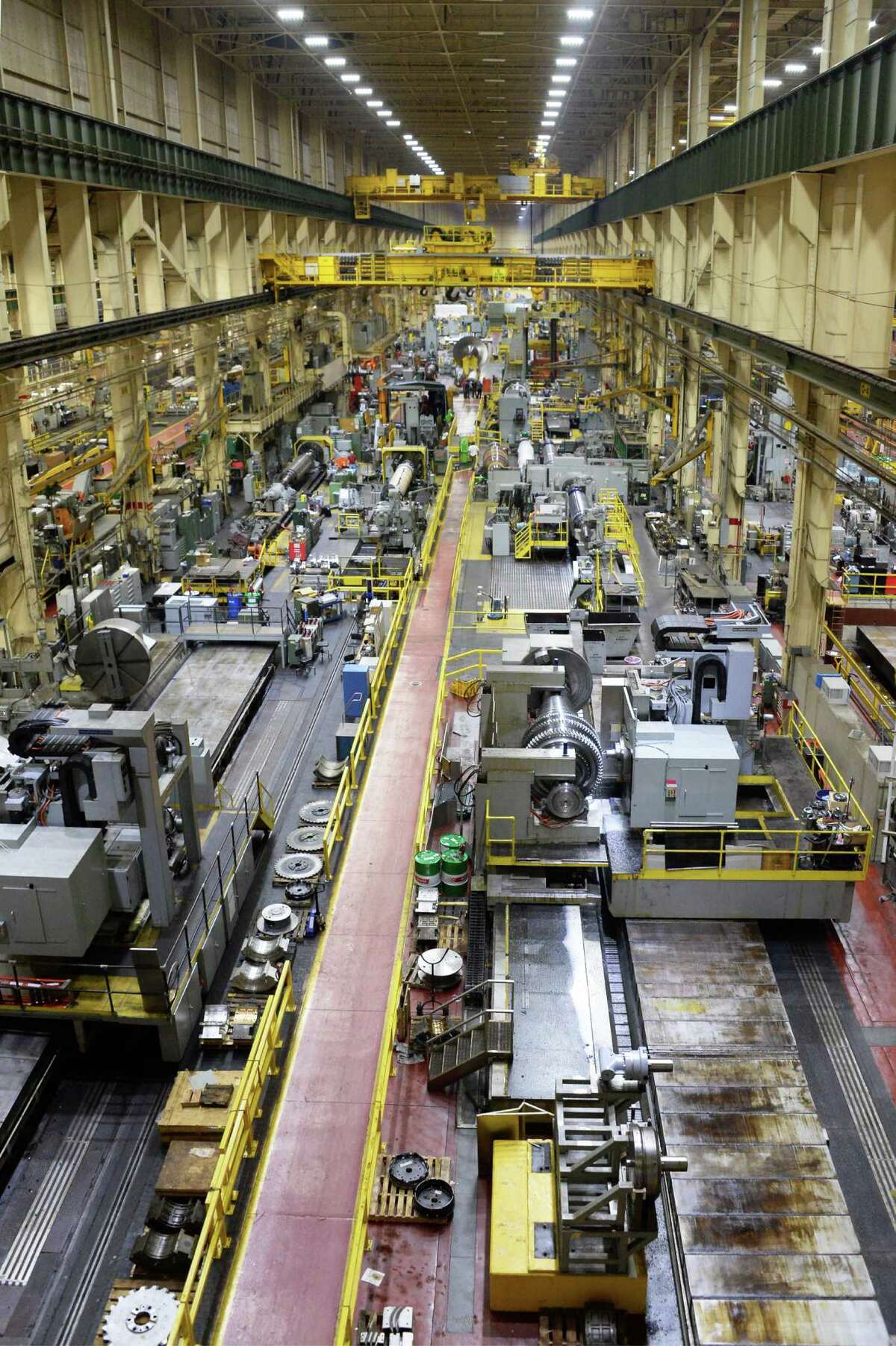 GE invests in Power & Water plant in Schenectady