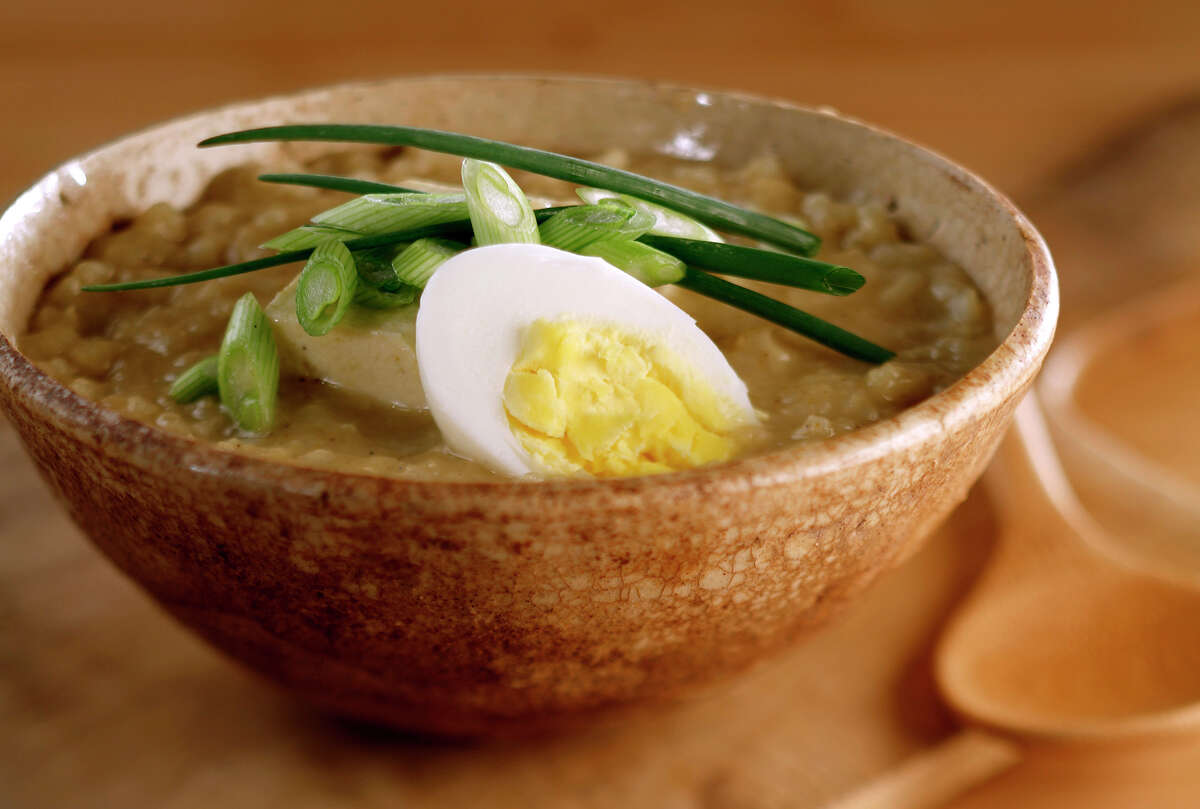 Congee — it’s not just for breakfast anymore