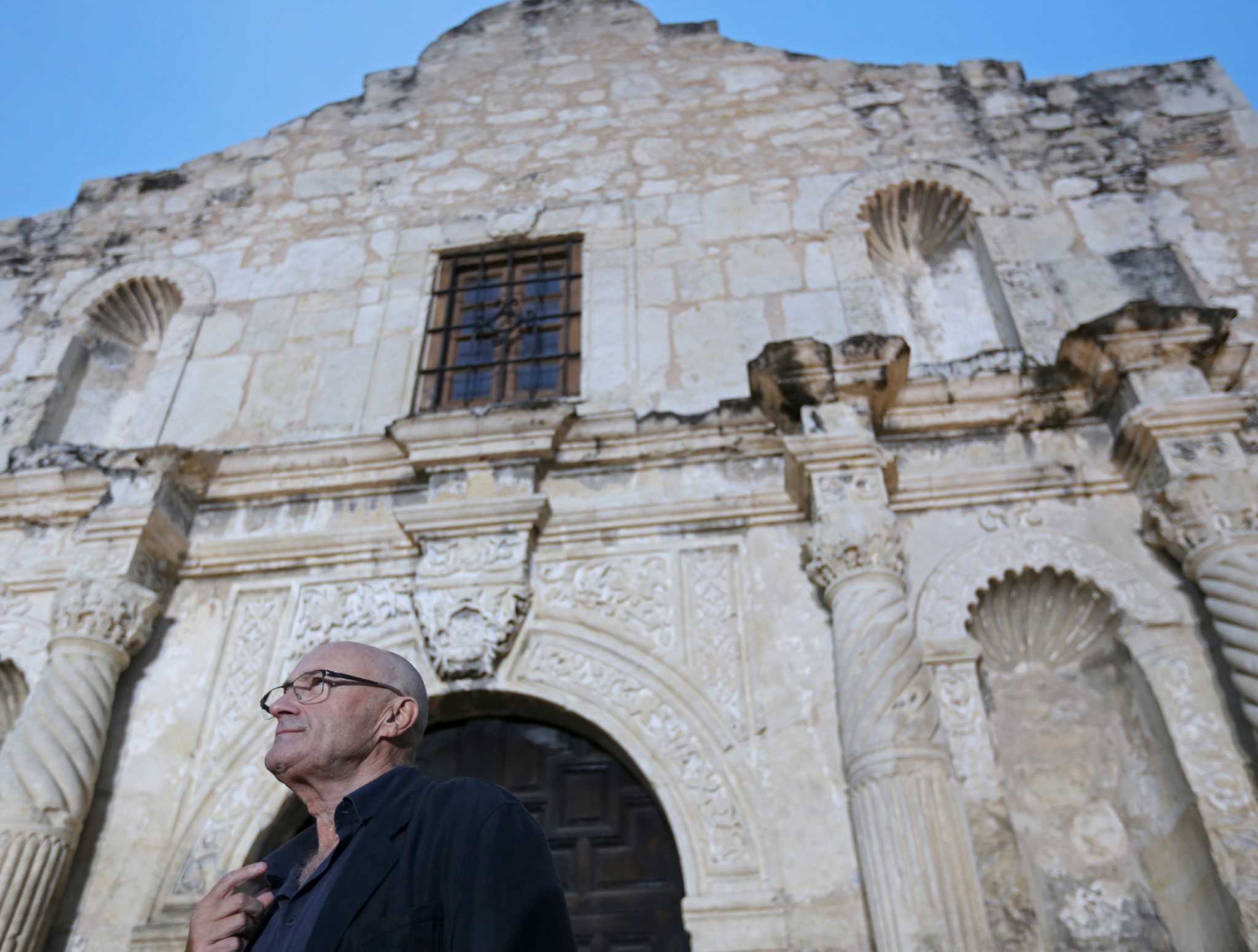 Could DRT still play a role at the Alamo?