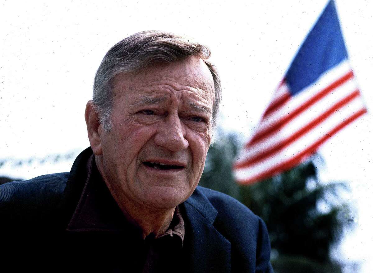 John Wayne Day declared in Texas