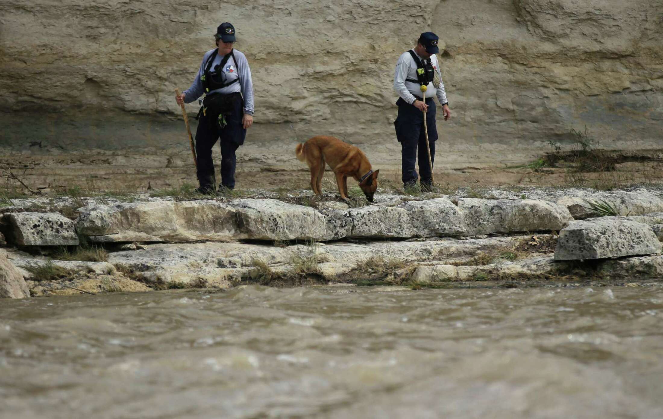 Luling tries to recover from flooding, braces for more storms