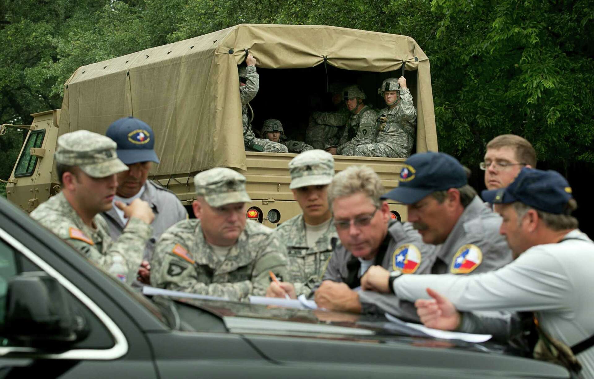 Luling tries to recover from flooding, braces for more storms
