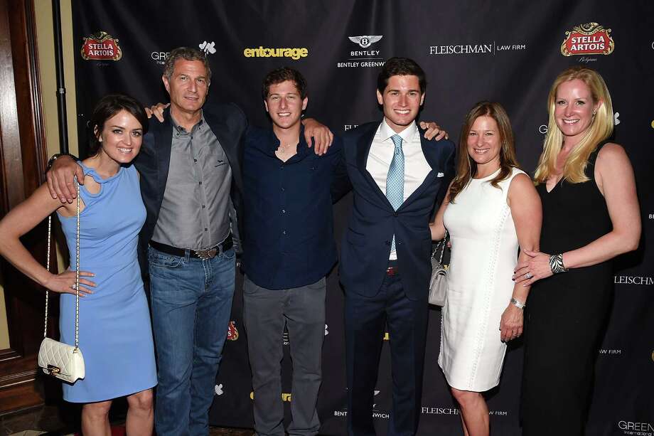 Greenwich becomes Hollywood east for 'Entourage' screening - GreenwichTime