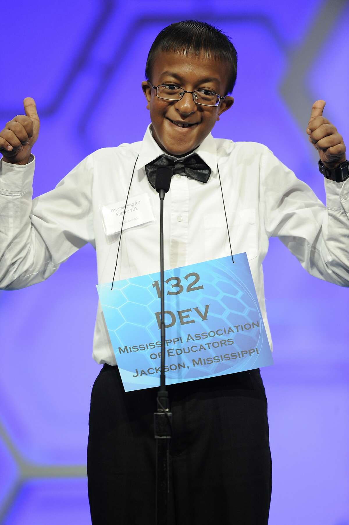 Faces of the 2015 Scripps National Spelling Bee