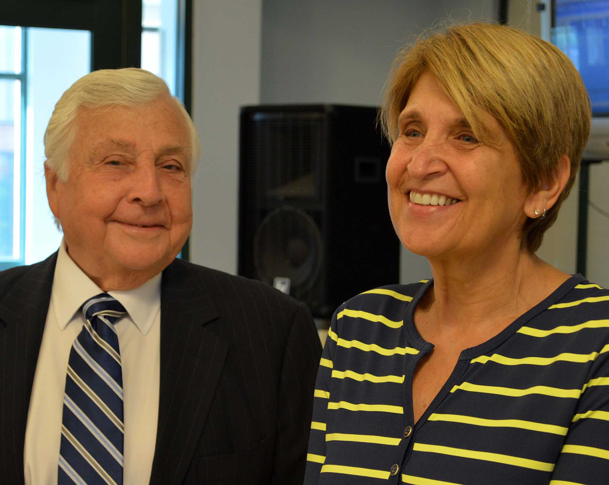 Staples principal search hits new snag as Somers drops out