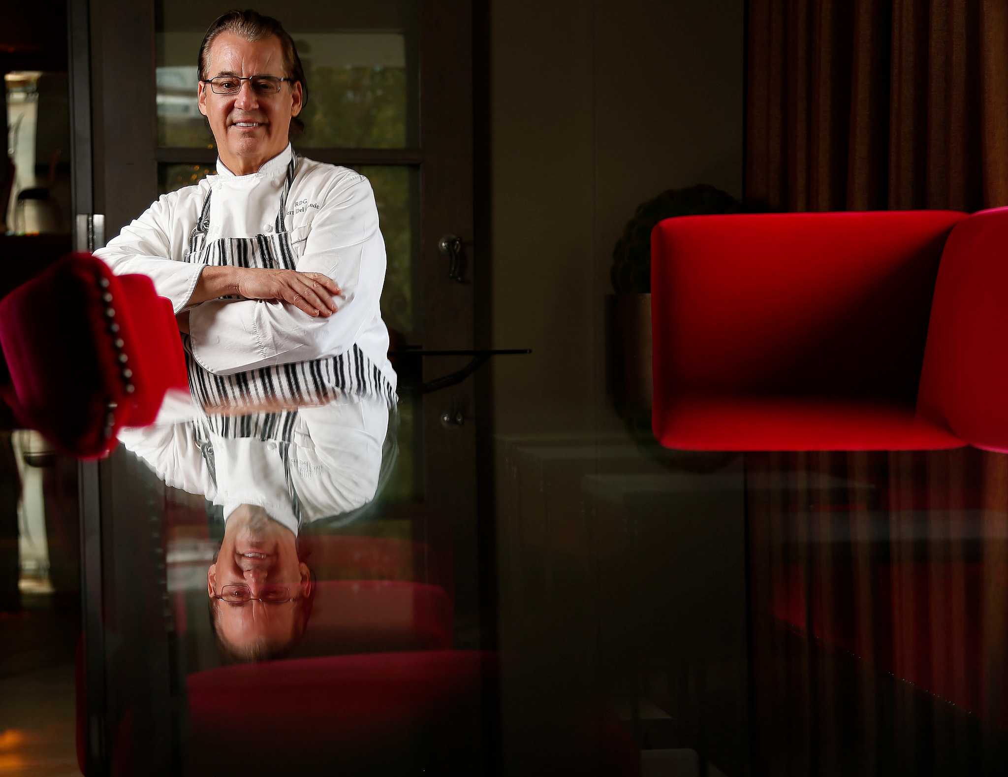 Chef Robert Del Grande to be honored at tasting event