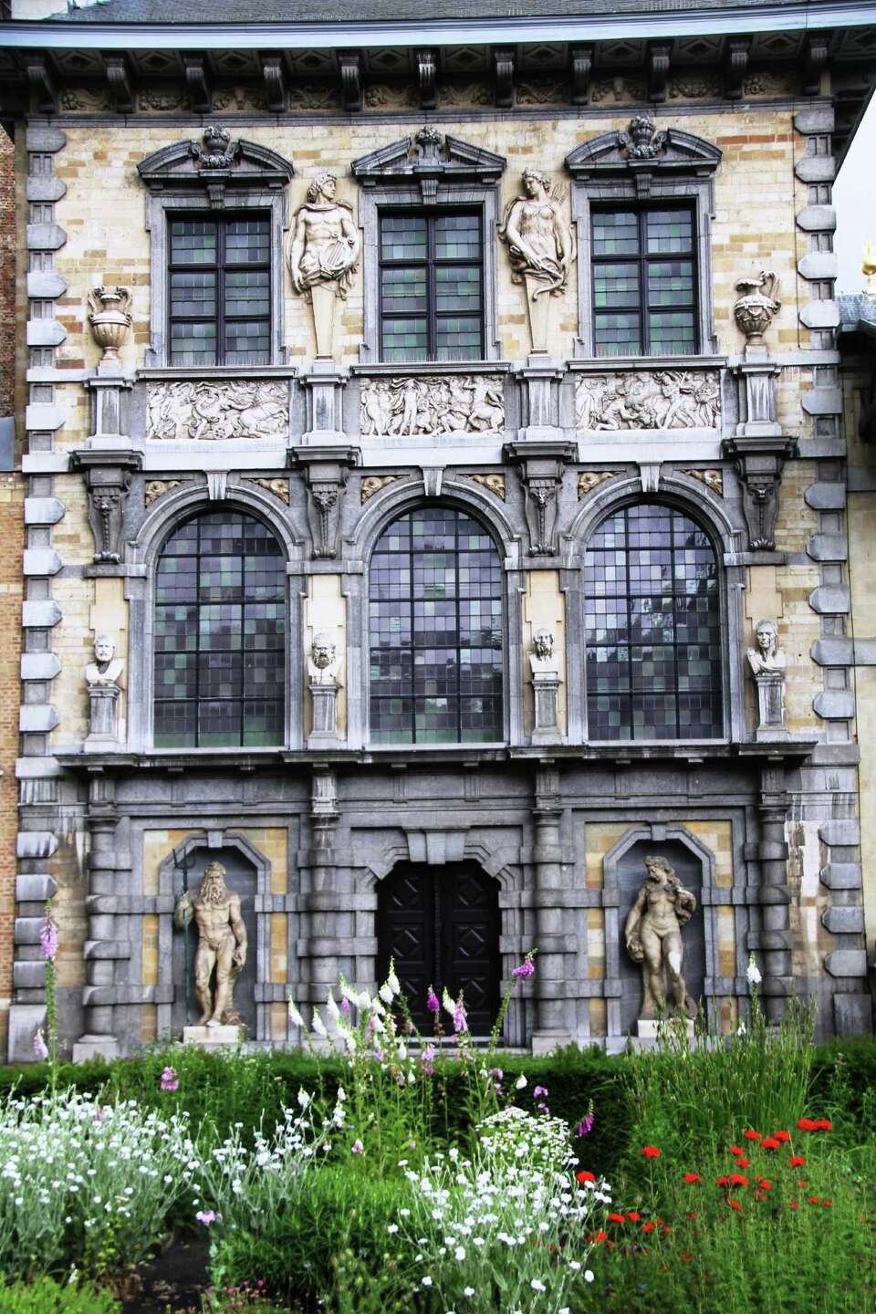 Diamonds aren't the only gems in Antwerp