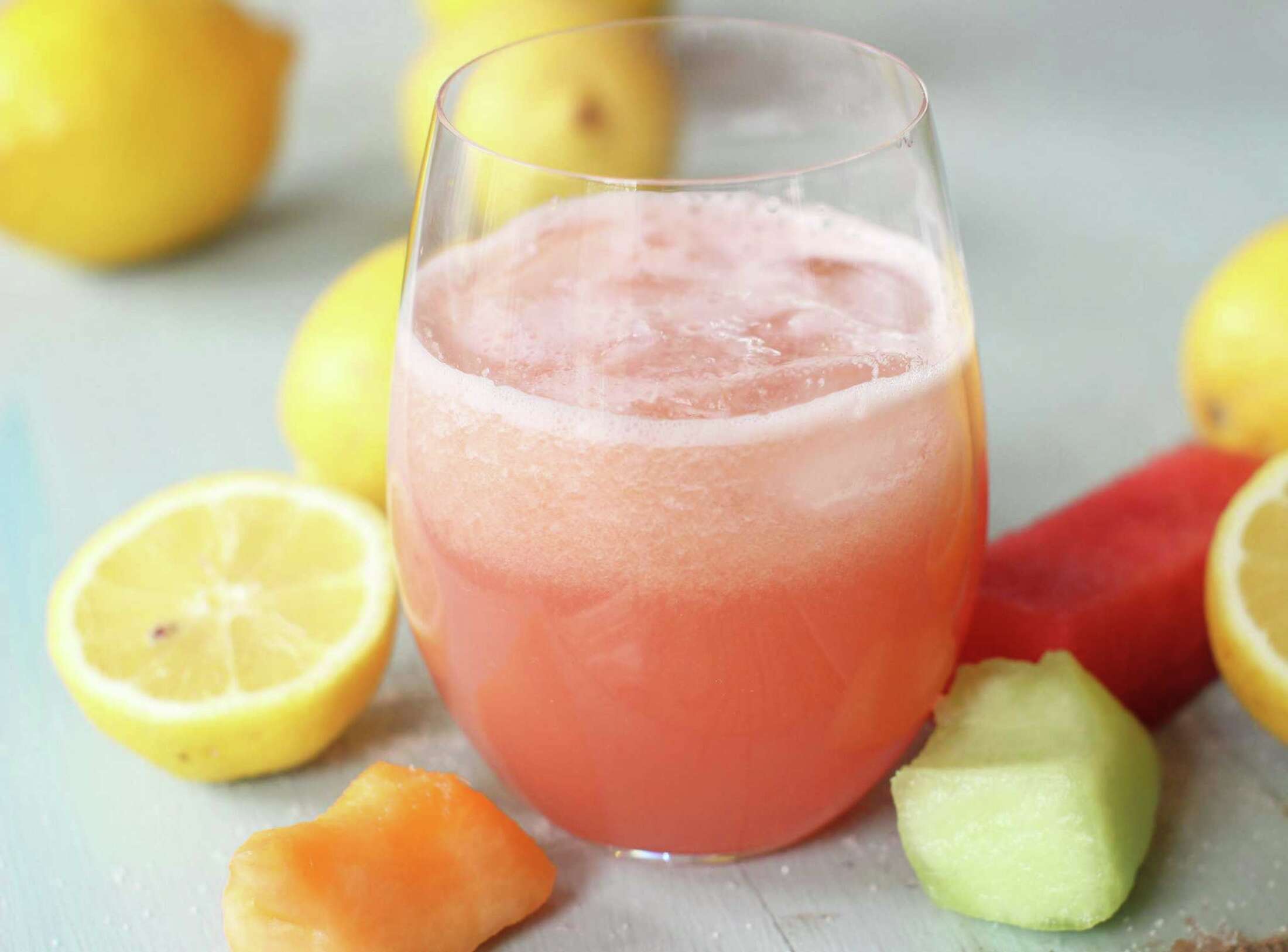 Easy infused lemonade recipes