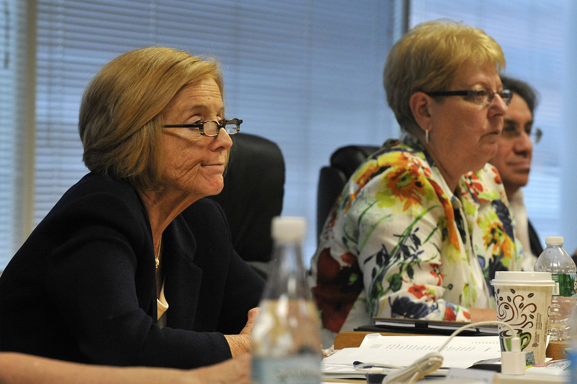 Stamford's Hamilton steps down from 46 year career