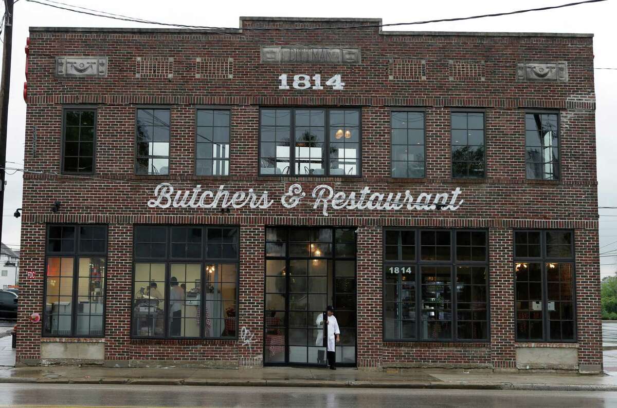 B&B Butchers & Restaurant opens in historic Dittman Bakery building on ...