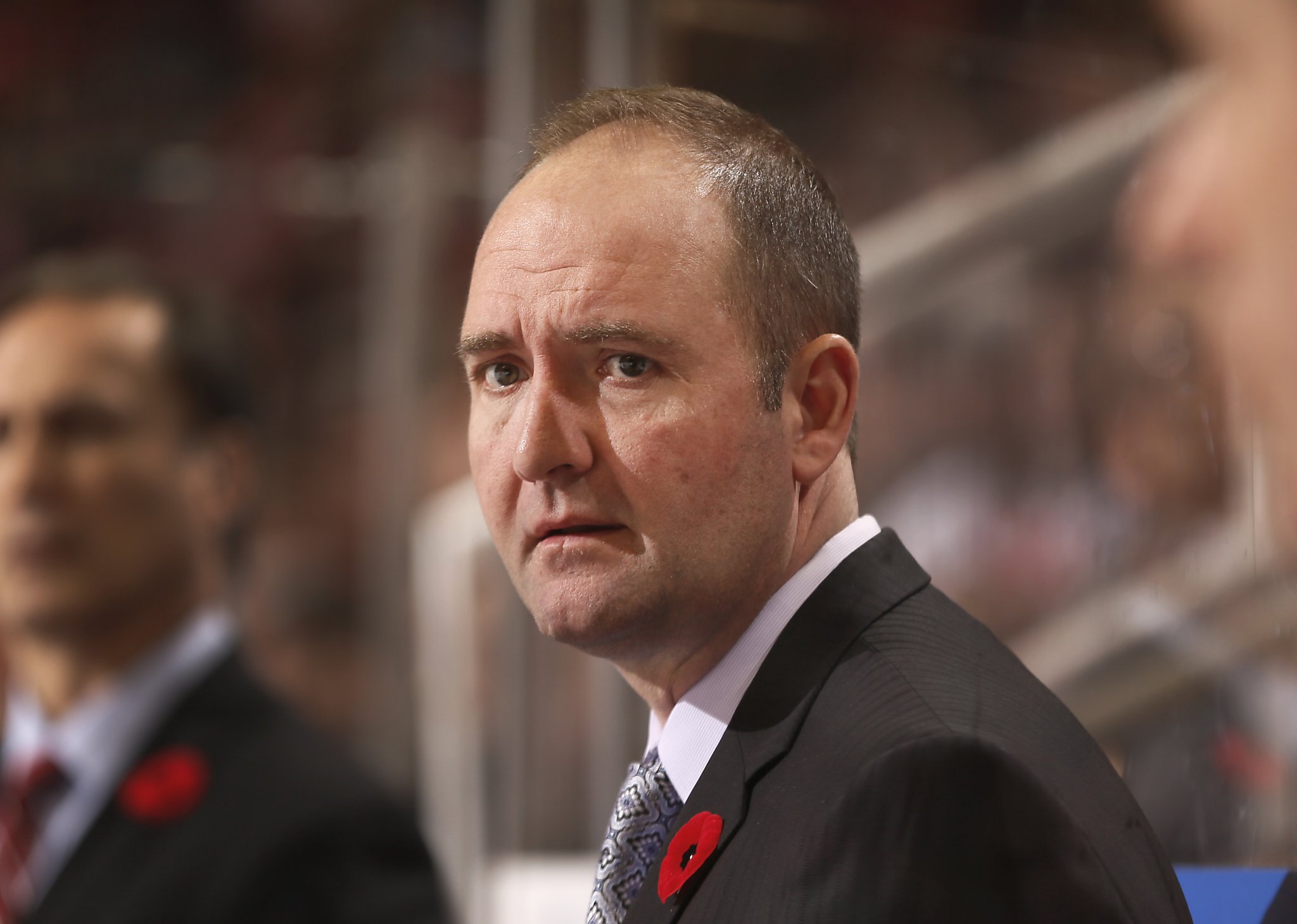 Peter DeBoer will be Sharks’ head coach