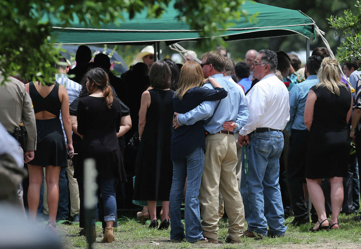 Family shares memories of Devine teen found dead in Sunday flooding